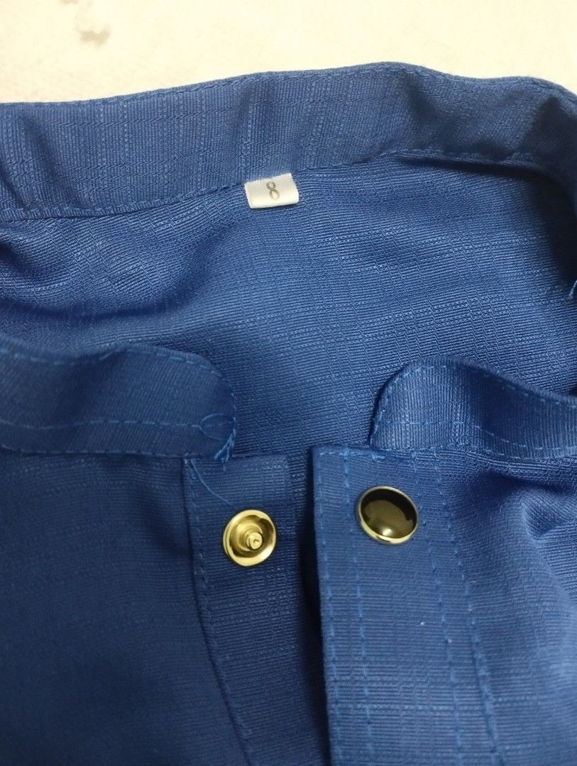 Baju melayu color biru bendera, Babies & Kids, Babies & Kids Fashion on ...