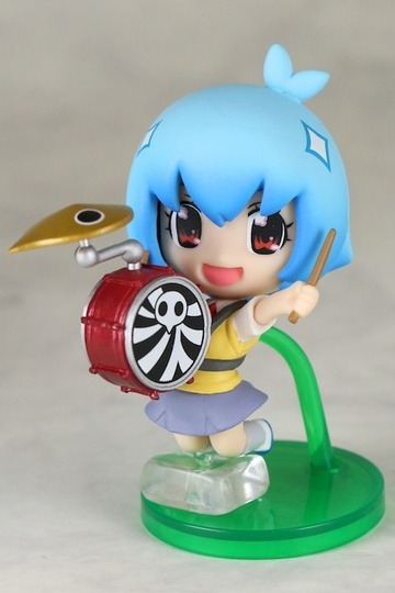 Banpresto Petit Eva Evangelion School Ayanami Rei Chibi Kyun-Chara ...