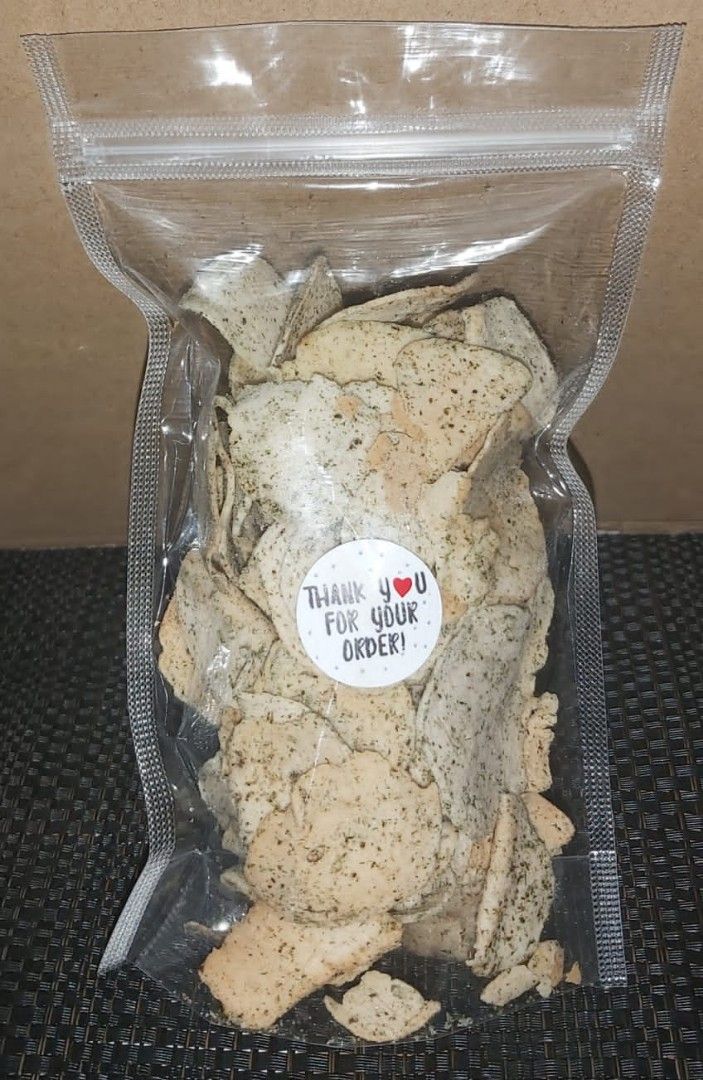 Basreng baso goreng pedas enak mantul keripik pedes original Daun jeruk ...