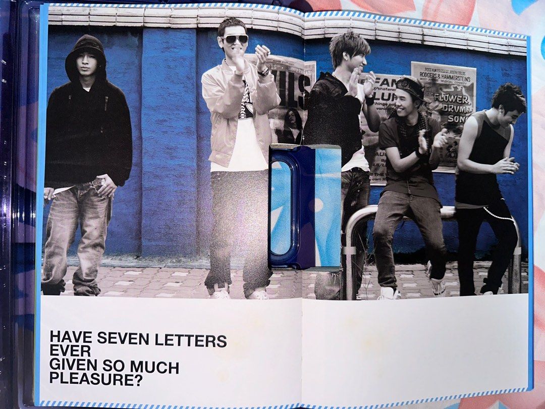 BIG BANG photo book, Hobbies & Toys, Memorabilia & Collectibles, K-Wave ...