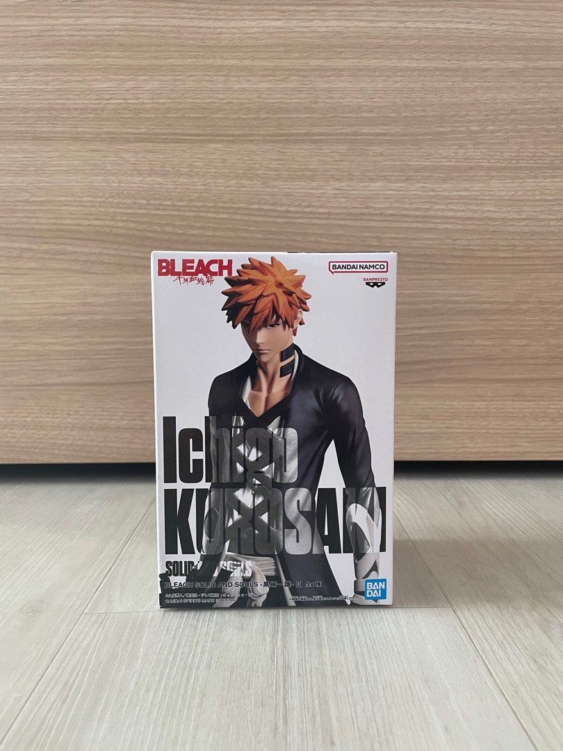 ichigo solid and souls 2