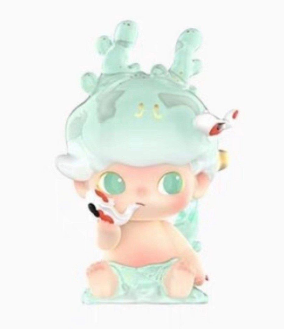 BNIF Dimoo Special Fortune Loong, Hobbies & Toys, Toys & Games on Carousell