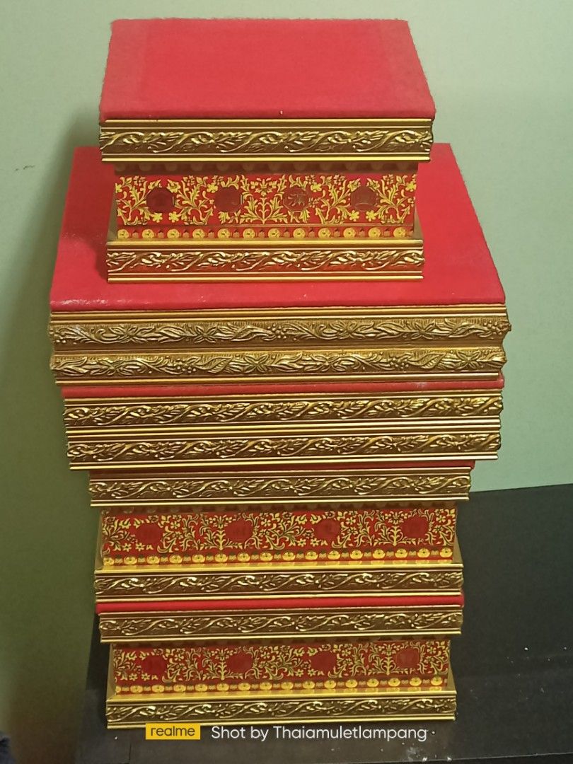 Bucha Prayer Block (1 set), Hobbies & Toys, Memorabilia & Collectibles ...