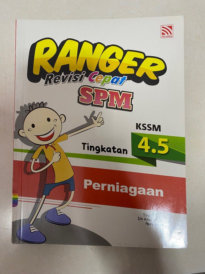 buku latihan perniagaan tingkatan 4 & 5, Hobbies & Toys, Books ... buku latihan perniagaan tingkatan 4 & 5, Hobbies & Toys, Books ...