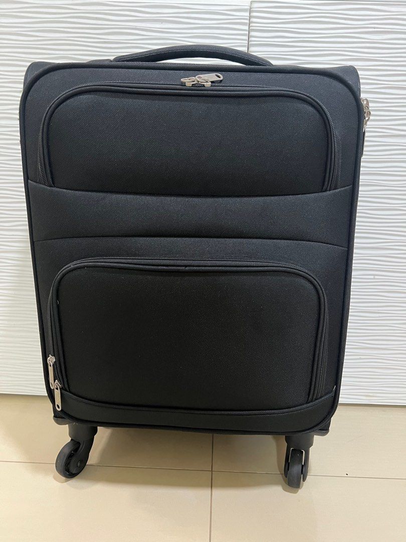 Cabin Luggage 20 inch, Hobbies & Toys, Travel, Luggage on Carousell