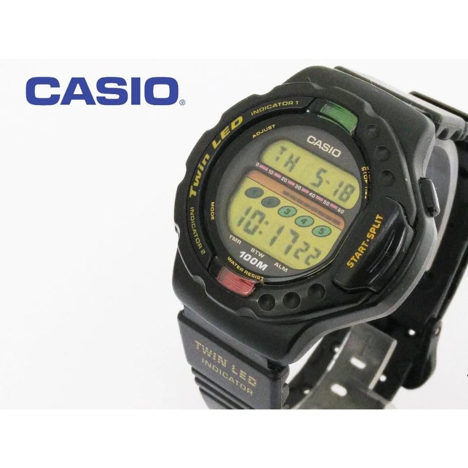 CASIO LED 30 Vintage Watch, Luxury, Watches on Carousell