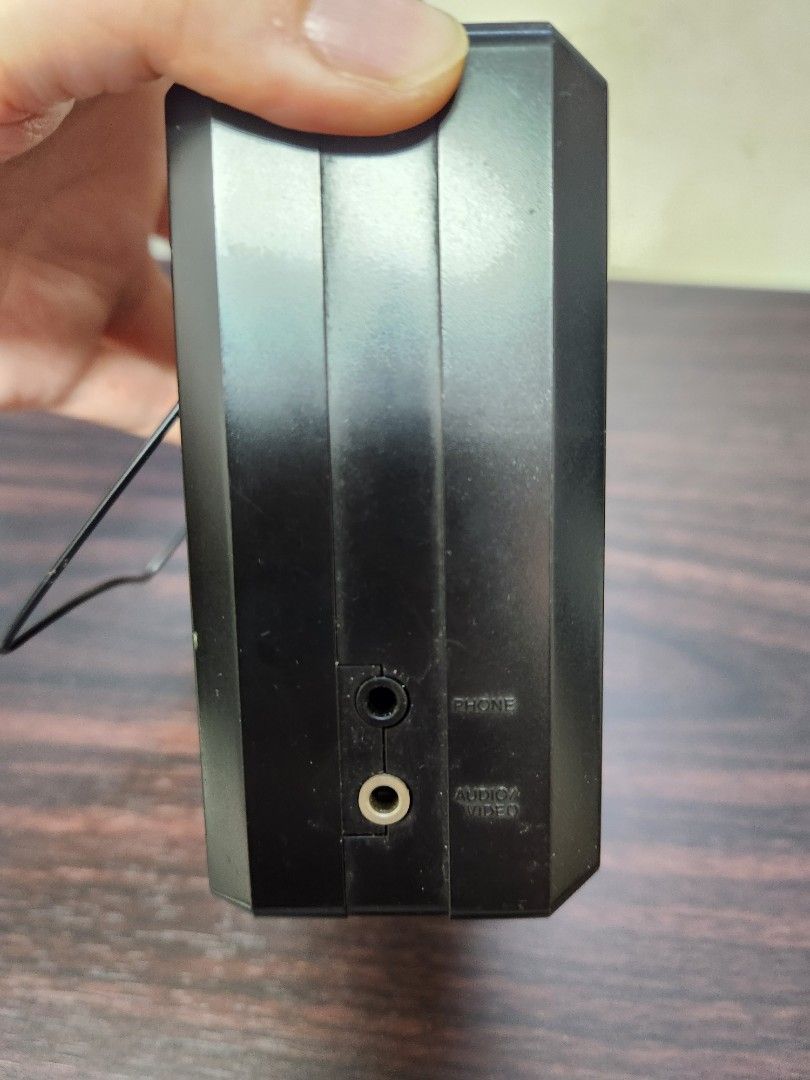 Casio portable TV and radio, Mobile Phones & Gadgets, Other Gadgets on ...