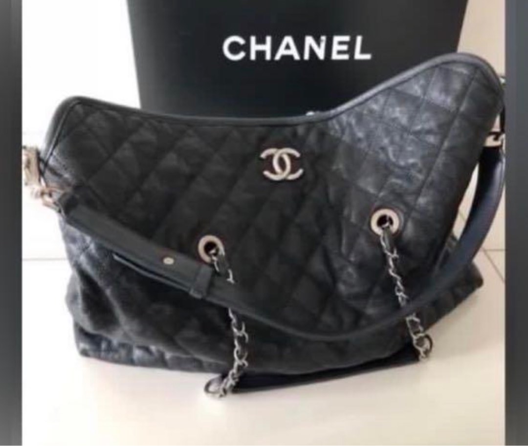 Chanel Bag - versatile and classy, Luxury, Bags & Wallets on Carousell