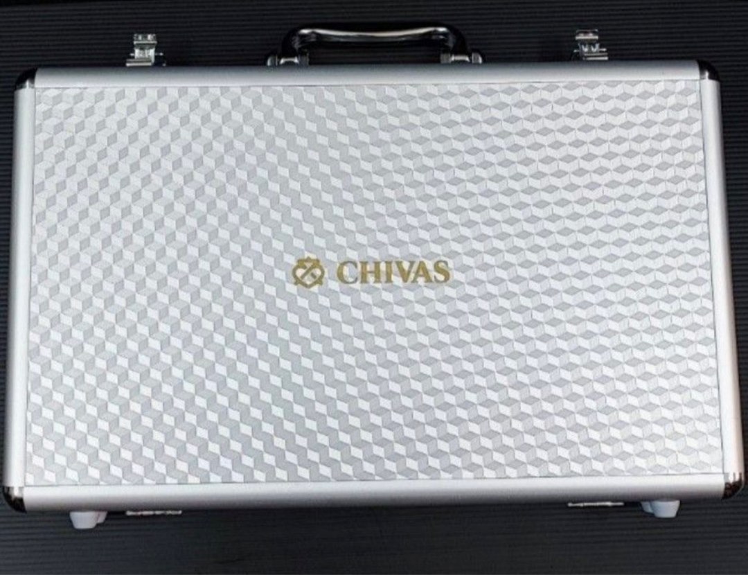 Chivas limited edition mahjong, Hobbies & Toys, Toys & Games on Carousell