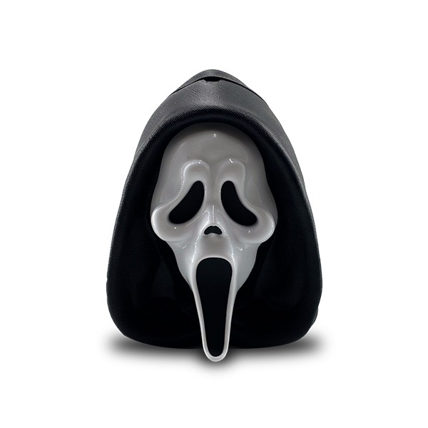 CINEMARK SCREAM GHOSTFACE POPCORN BUCKET, Hobbies & Toys, Toys & Games ...