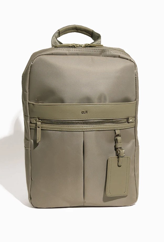 CLN Queensy Laptop Bag (moss green), Women's Fashion, Bags & Wallets ...