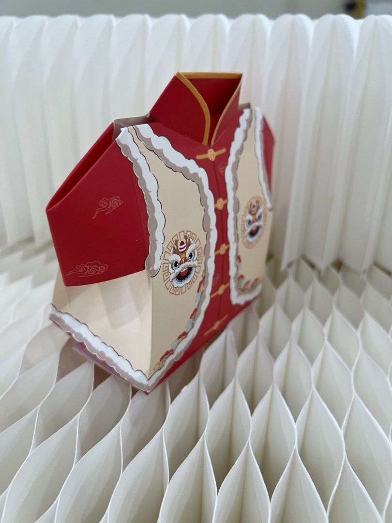 Cny candies box, Hobbies & Toys, Stationery & Craft, Art & Prints on ...