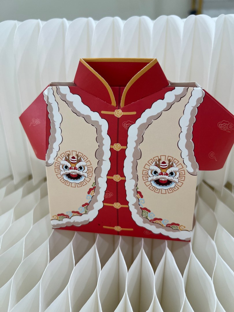 Cny candies box, Hobbies & Toys, Stationery & Craft, Art & Prints on ...