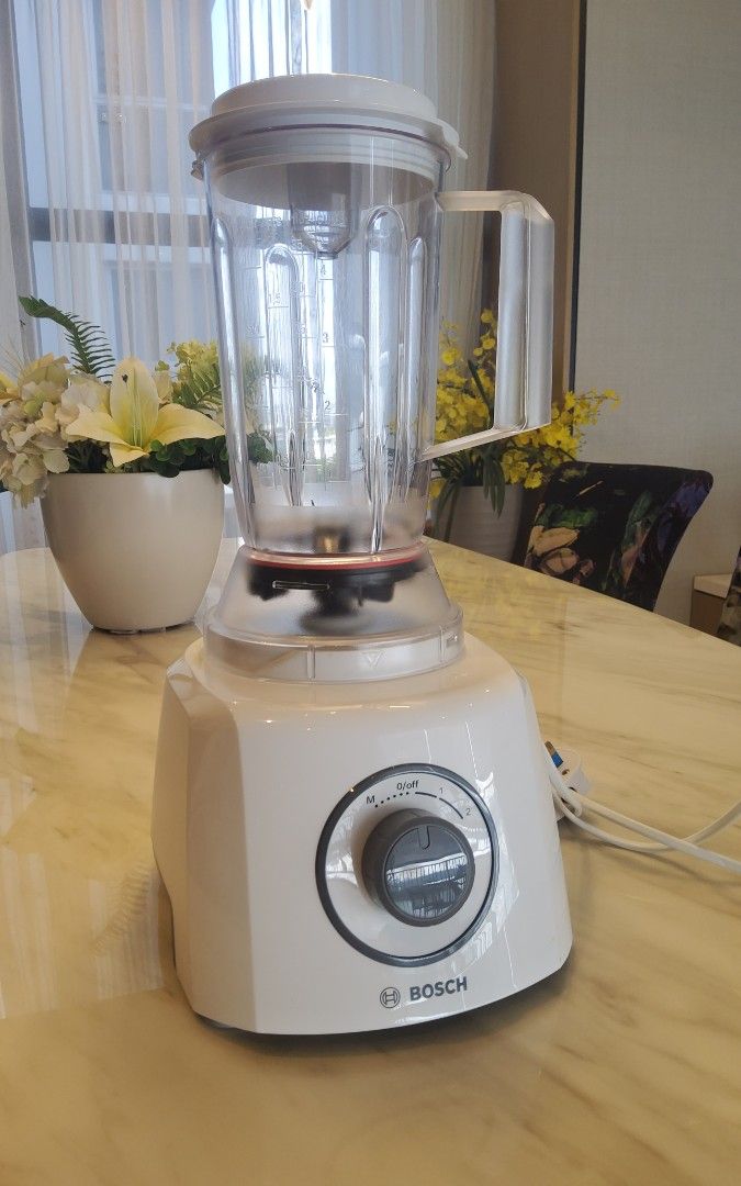 Complete Bosch Blender Set for Sale, TV & Home Appliances, Kitchen ...