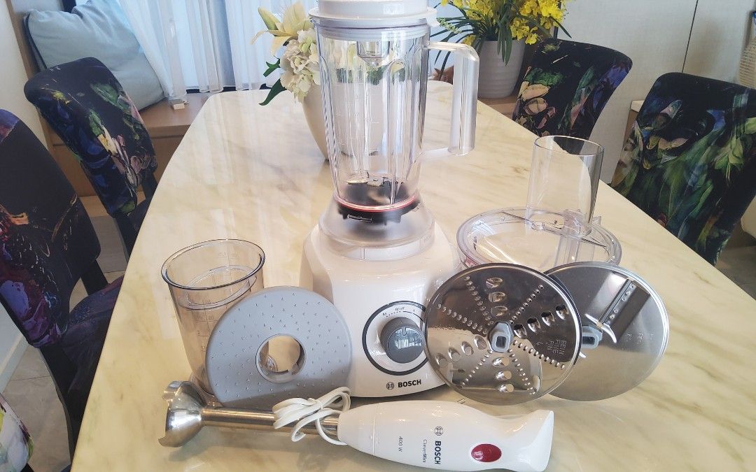 Complete Bosch Blender Set for Sale, TV & Home Appliances, Kitchen ...