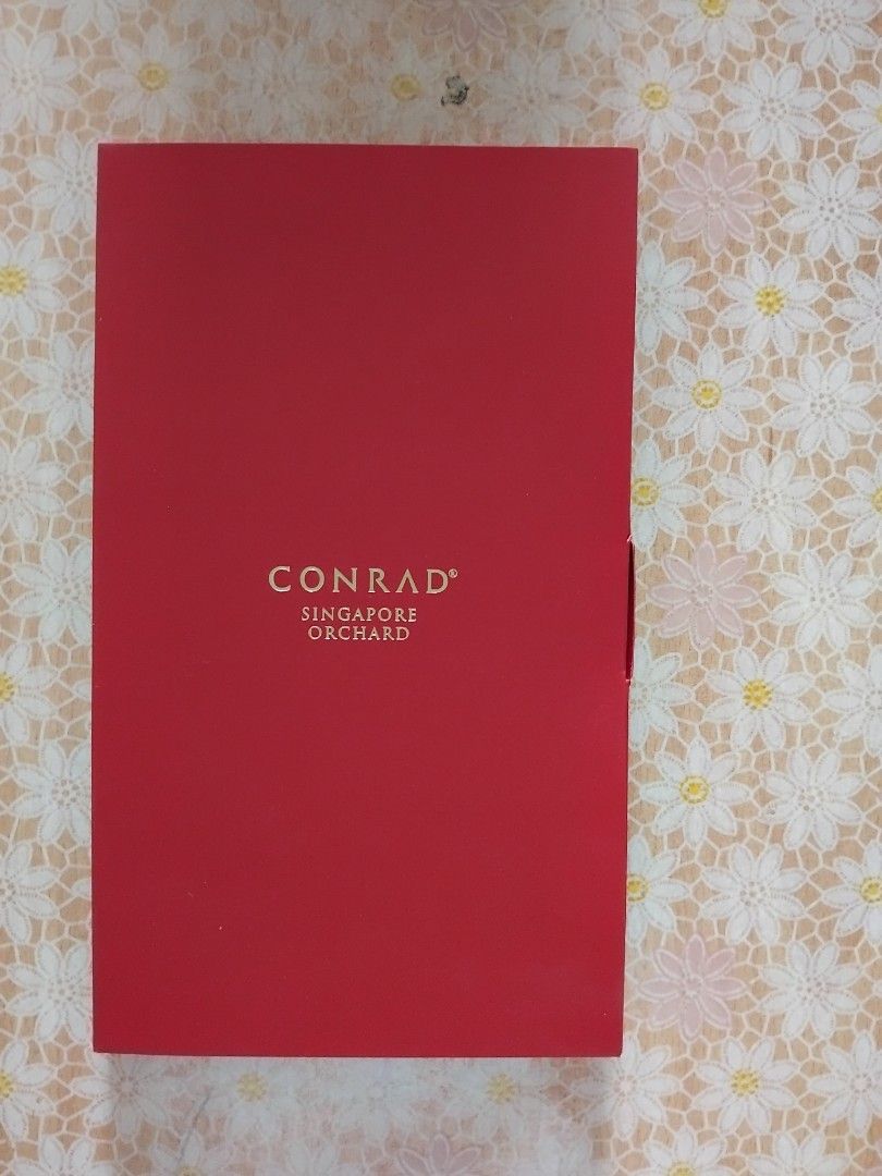 Conrad Red Packet 2024, Hobbies & Toys, Stationery & Craft, Other ...
