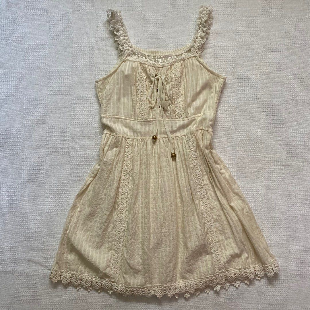 Coquette dress, Women's Fashion, Dresses & Sets, Dresses on Carousell