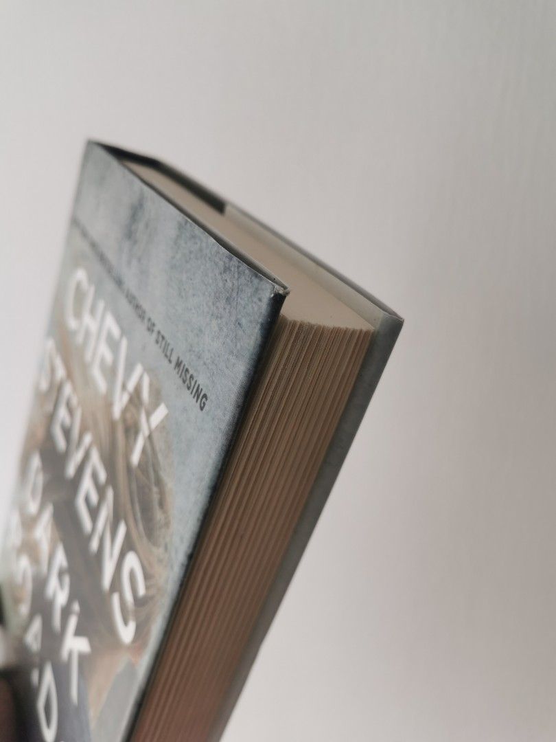 Dark Roads by Chevy Stevens Hardcover, Hobbies & Toys, Books ...