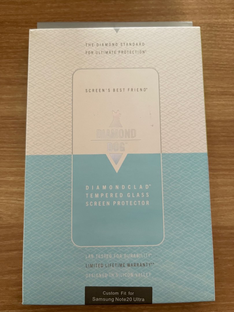 Diamond Doh Samsung Note 20 Ultra tempered glass, Mobile Phones ...