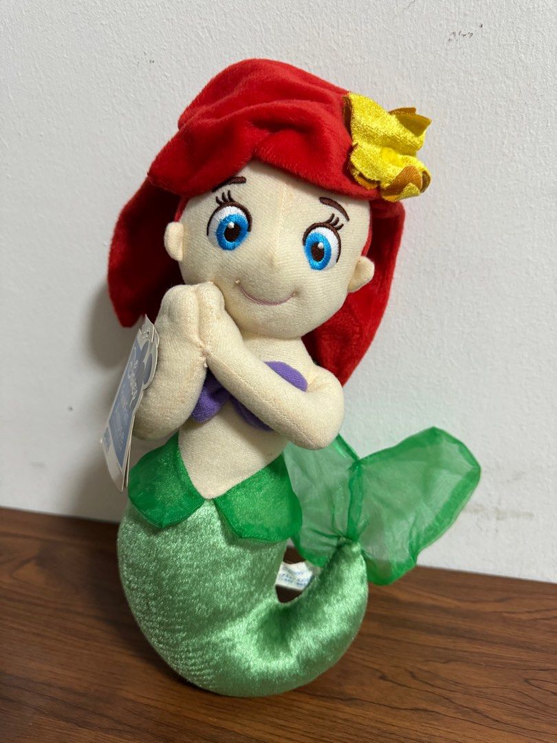 Disney The Little Mermaid & Cars, Hobbies & Toys, Toys & Games on Carousell