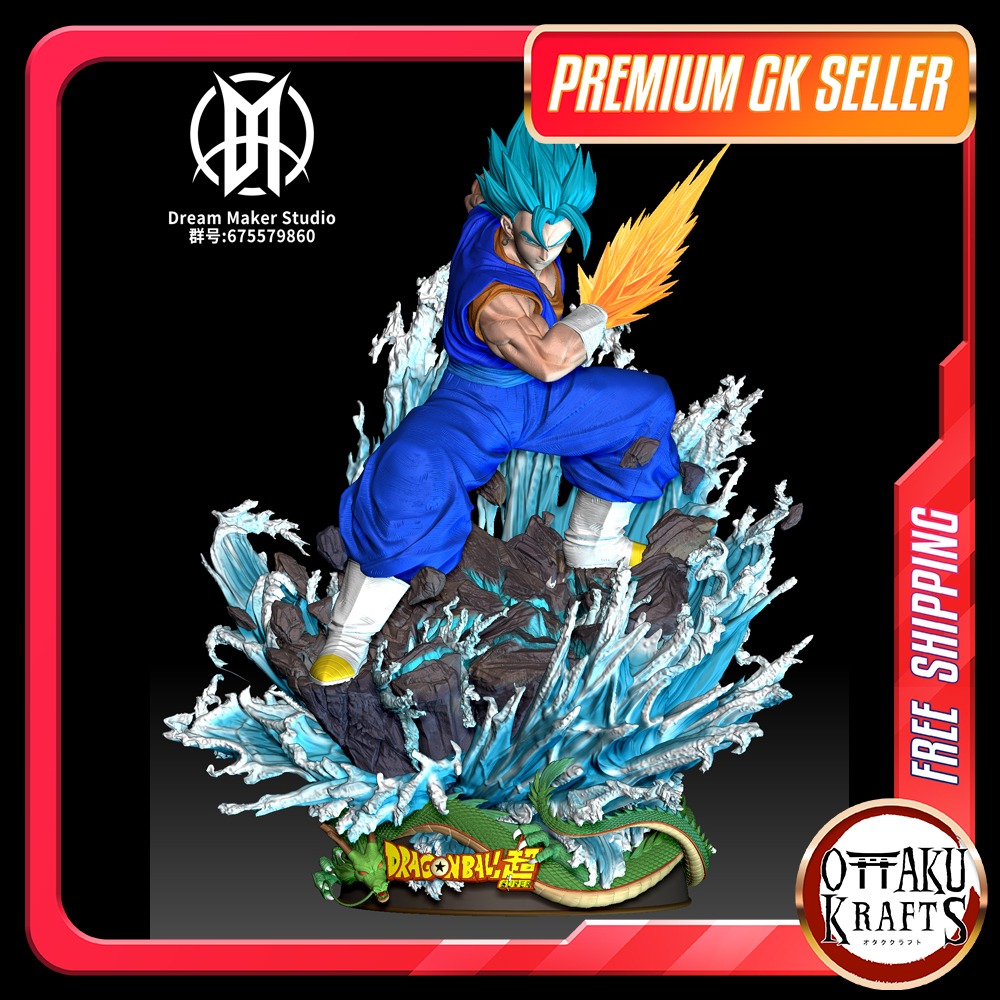 Dragon Ball | Vegeta | Dream Maker Studio | 【FREE Shipping - PO】GK ...