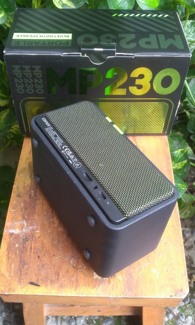 Edifier MP230 black original, Elektronik, Audio di Carousell