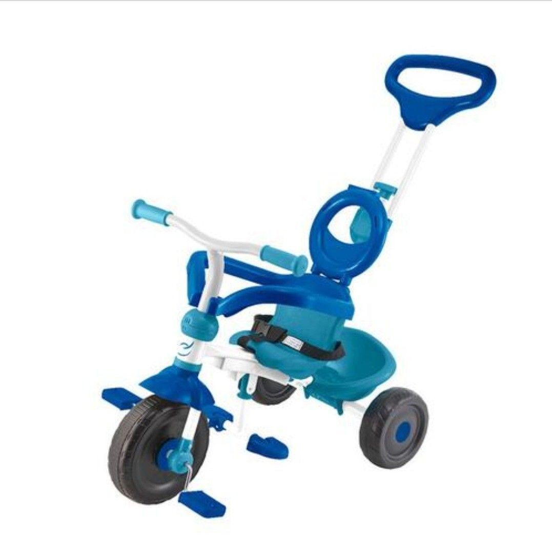 Evo My First 3 in 1 Trike Tricycle Toys R Us, Babies & Kids, Infant ...