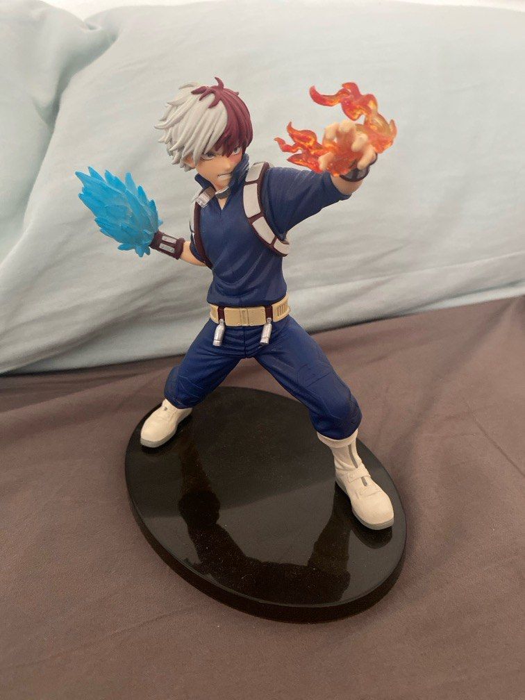 Todoroki & Dabi, My hero academia (MHA), Hobbies & Toys, Toys & Games ...