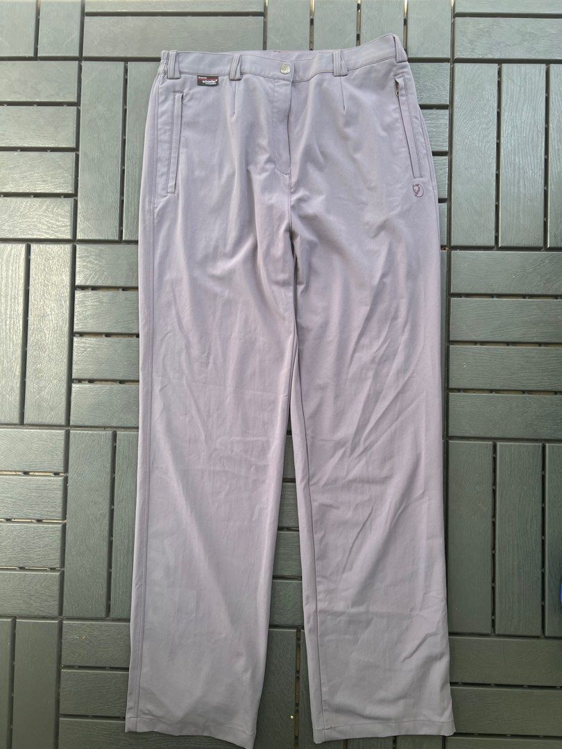 Fjall Raven Hiking Pants, Men's Fashion, Activewear on Carousell