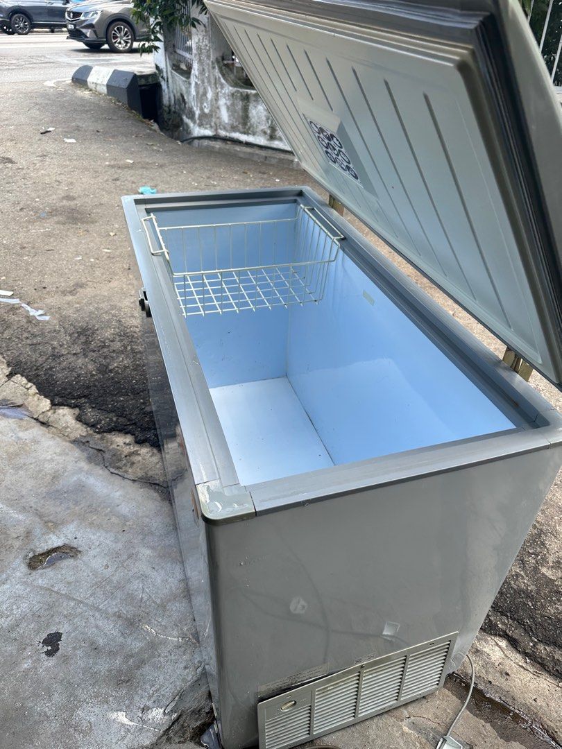 Freezer 400 liters, TV & Home Appliances, Kitchen Appliances ...