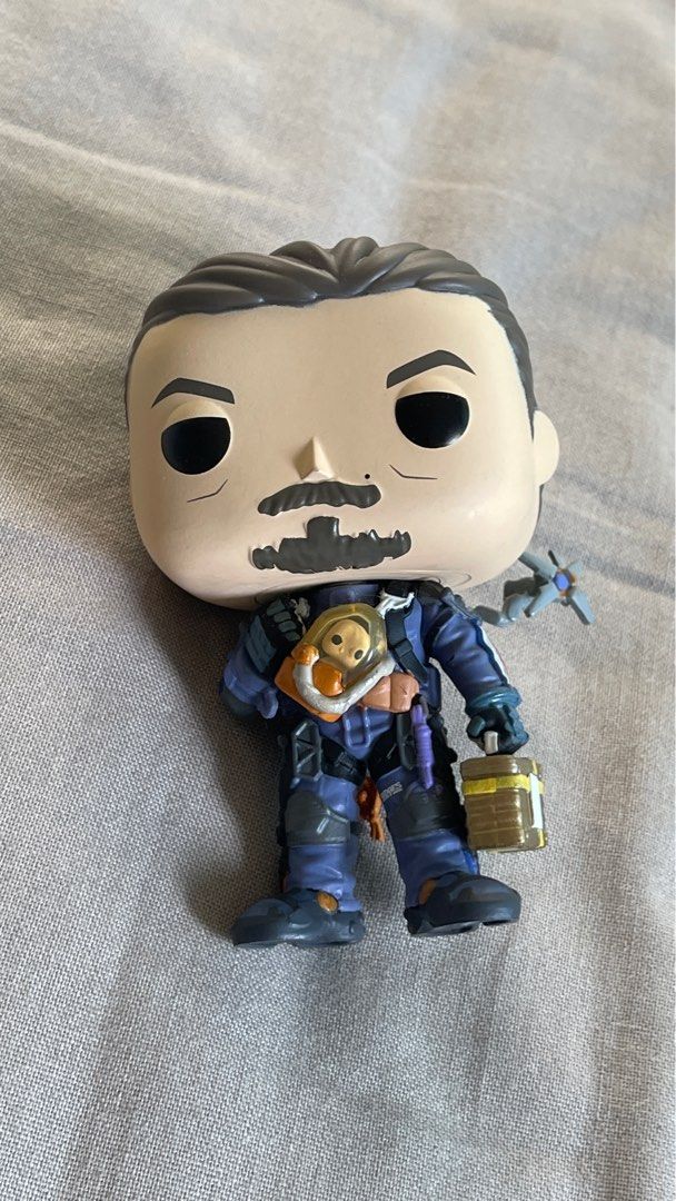 Funko playstation sam porter bridges death stranding, Hobbies & Toys ...