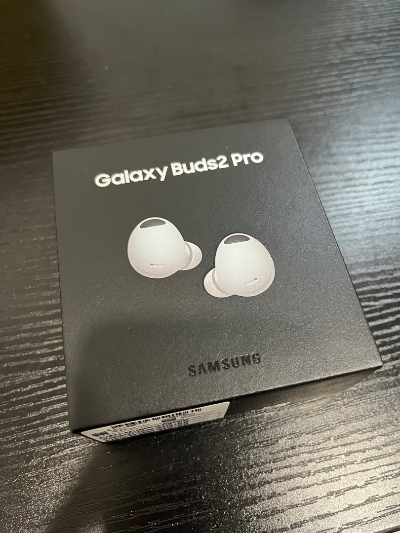 Galaxy Buds 2 Pro - BRAND NEW (Samsung), Audio, Earphones on Carousell