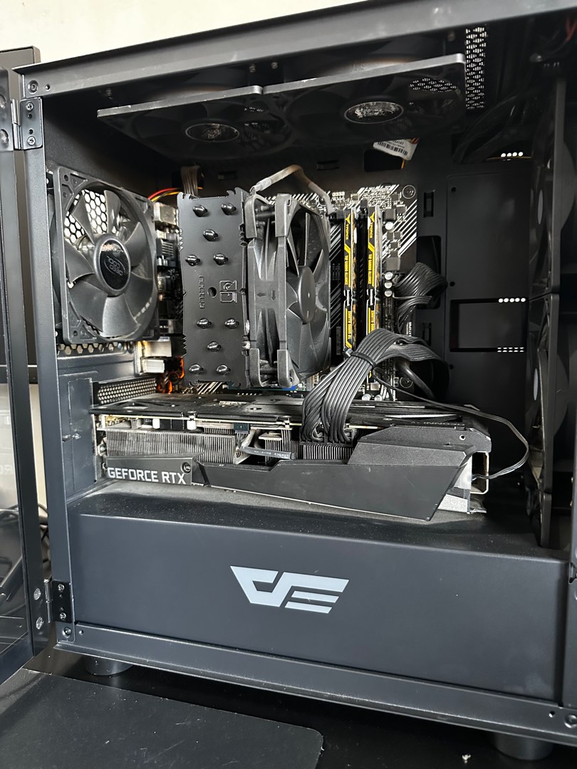 Complete Gaming PC "High End" , Computers & Tech, Desktops on Carousell