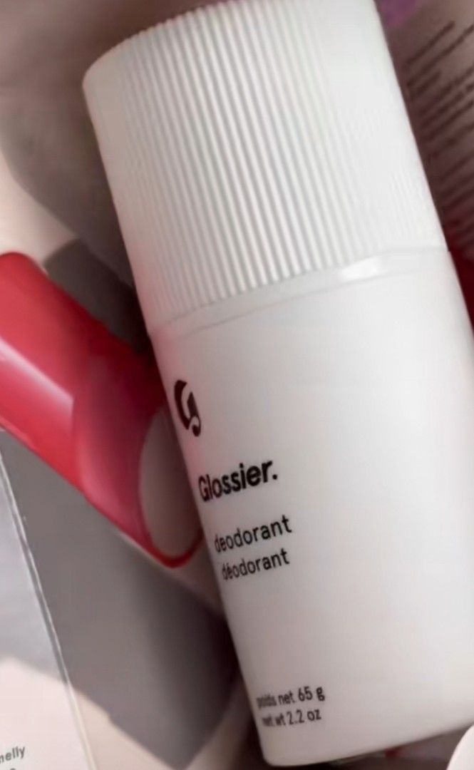glossier deodorant stick, Beauty & Personal Care, Fragrance & Deodorants on Carousell