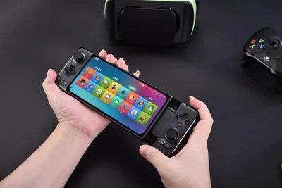 GPD XP PLUS 6GB RAM 256GB ANDROID GAMING HANDHELD CONSOLE, Video Gaming ...