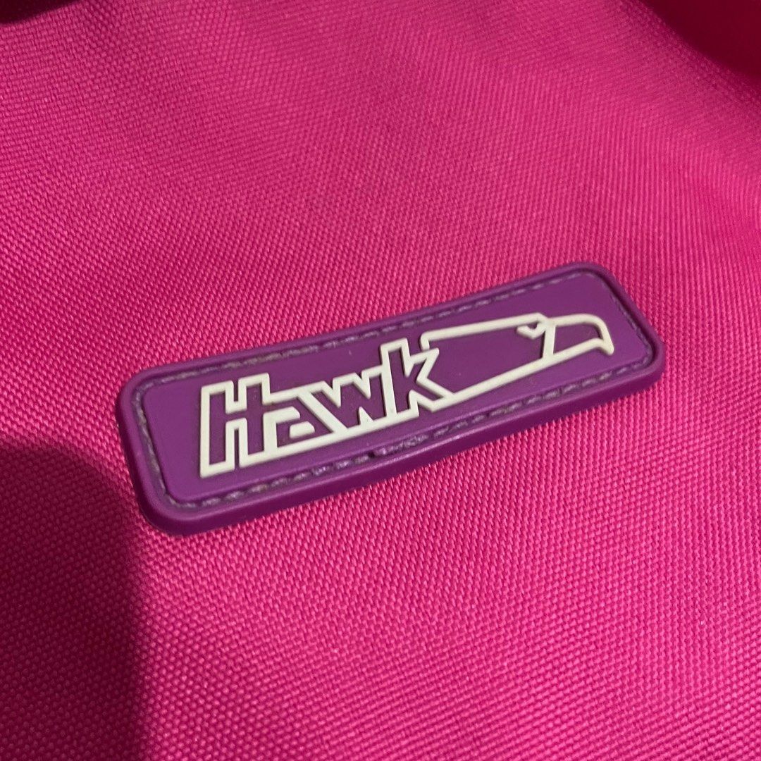 Hawk Backpack, Men's Fashion, Bags, Backpacks on Carousell