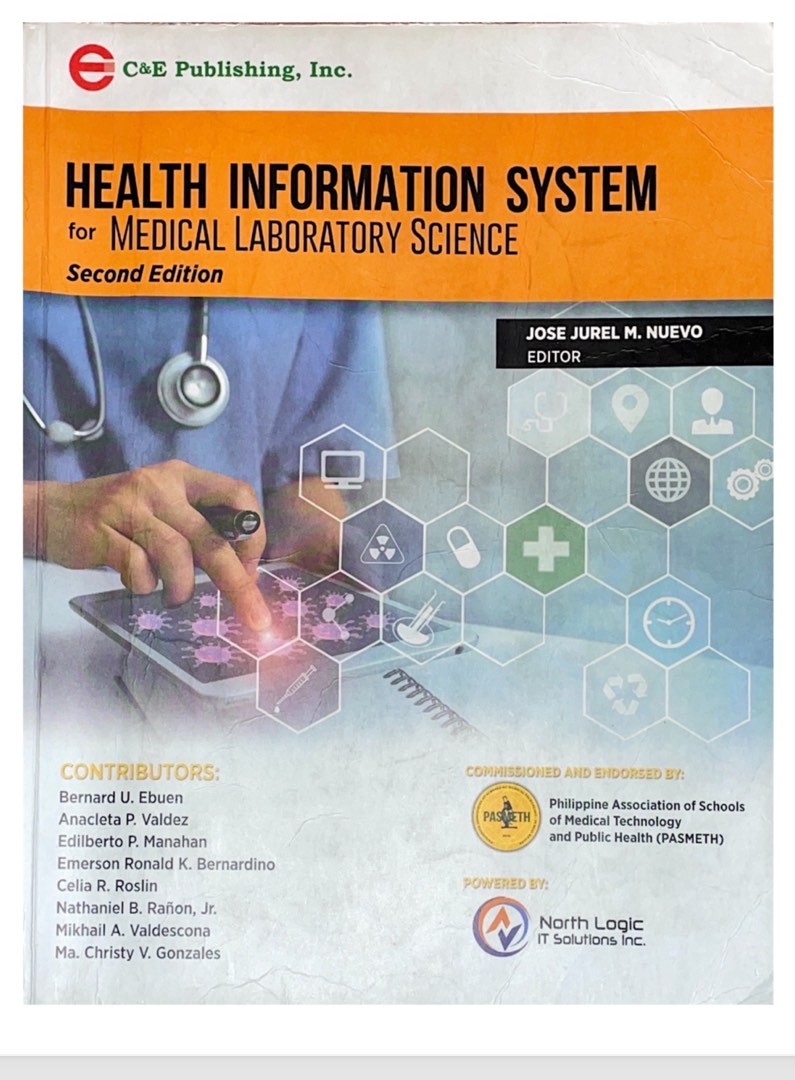 Health Information System, Hobbies & Toys, Books & Magazines, Textbooks on Carousell