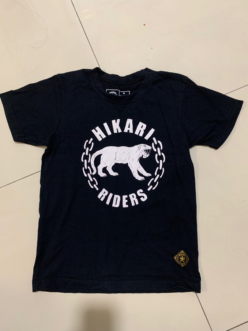Hikari Riders, Men's Fashion, Tops & Sets, Tshirts & Polo Shirts on ...