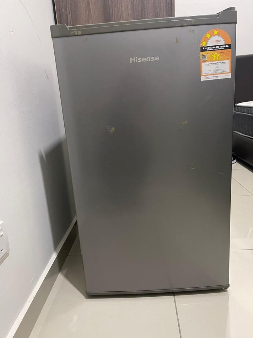 Hisense Fridge 110L, TV & Home Appliances, Kitchen Appliances ...