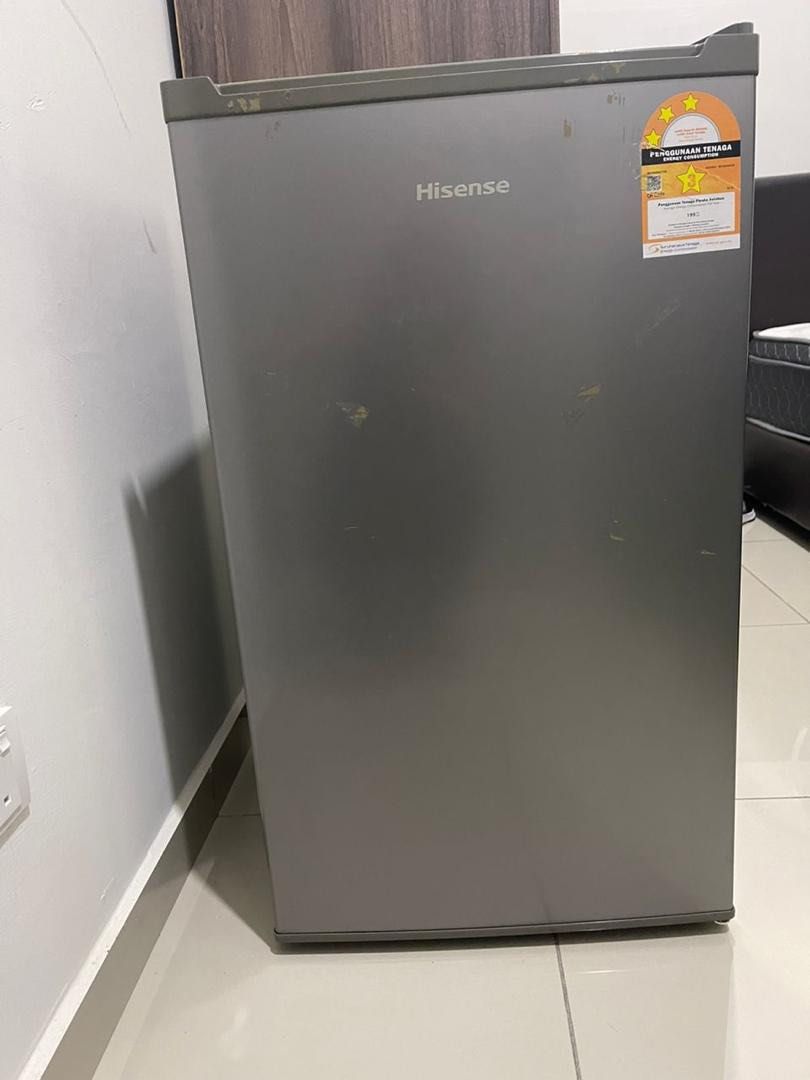 Hisense Fridge 110L, TV & Home Appliances, Kitchen Appliances ...