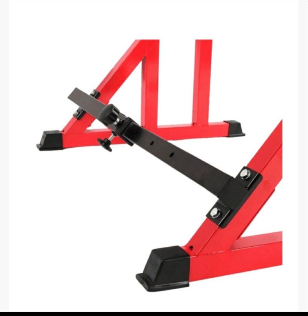 Home Gym/Squat rack/Bench rack/ adjustable spotter rack with bench ...