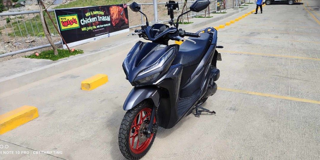 Honda click v2 2019, Motorbikes, Motorbikes for Sale on Carousell
