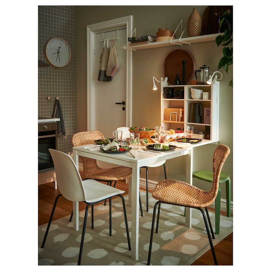 IKEA MELLTORP Table, Furniture & Home Living, Furniture, Tables & Sets ...