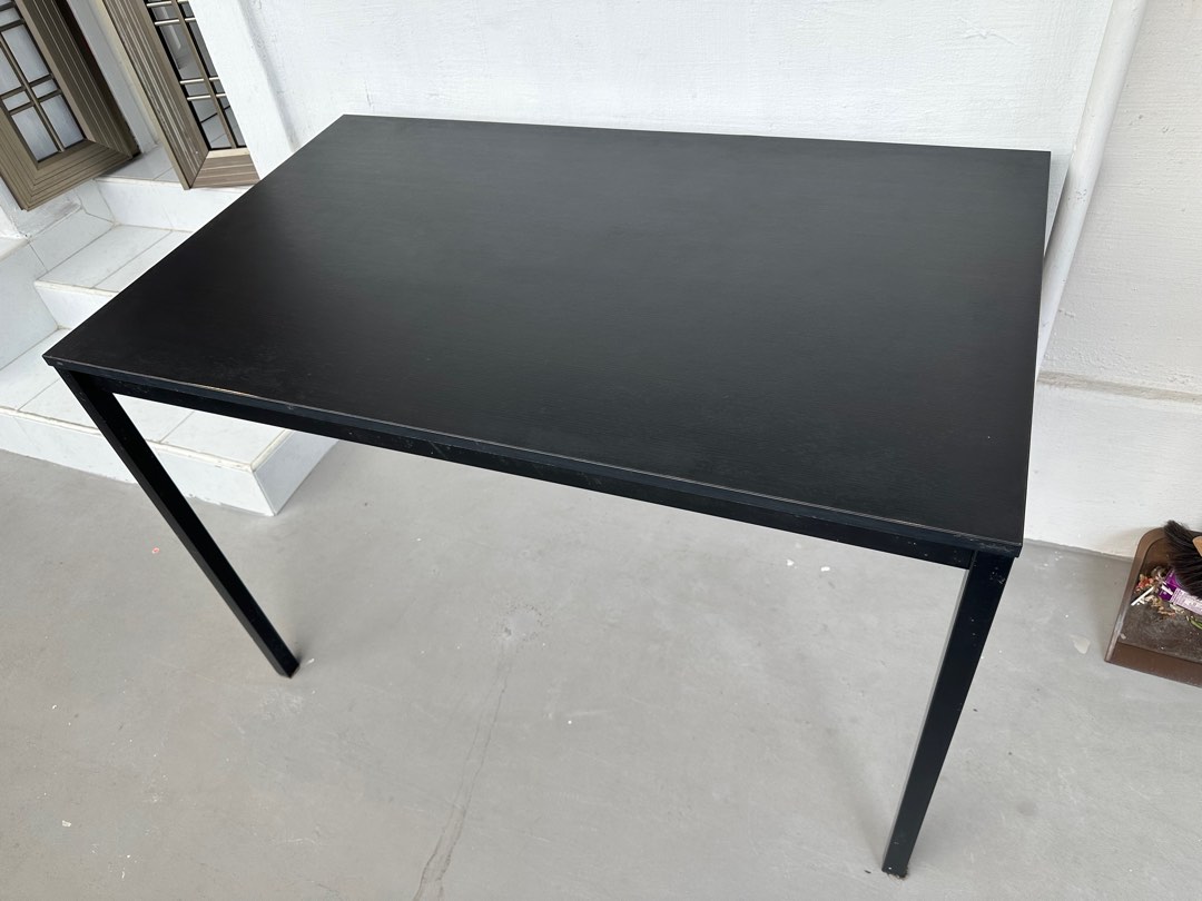 IKEA Table, Furniture & Home Living, Furniture, Tables & Sets on Carousell