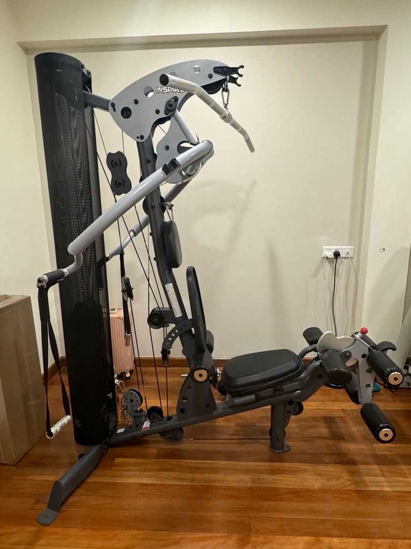 Inspire Multi Gym M2, Sports Equipment, Exercise & Fitness, Cardio ...