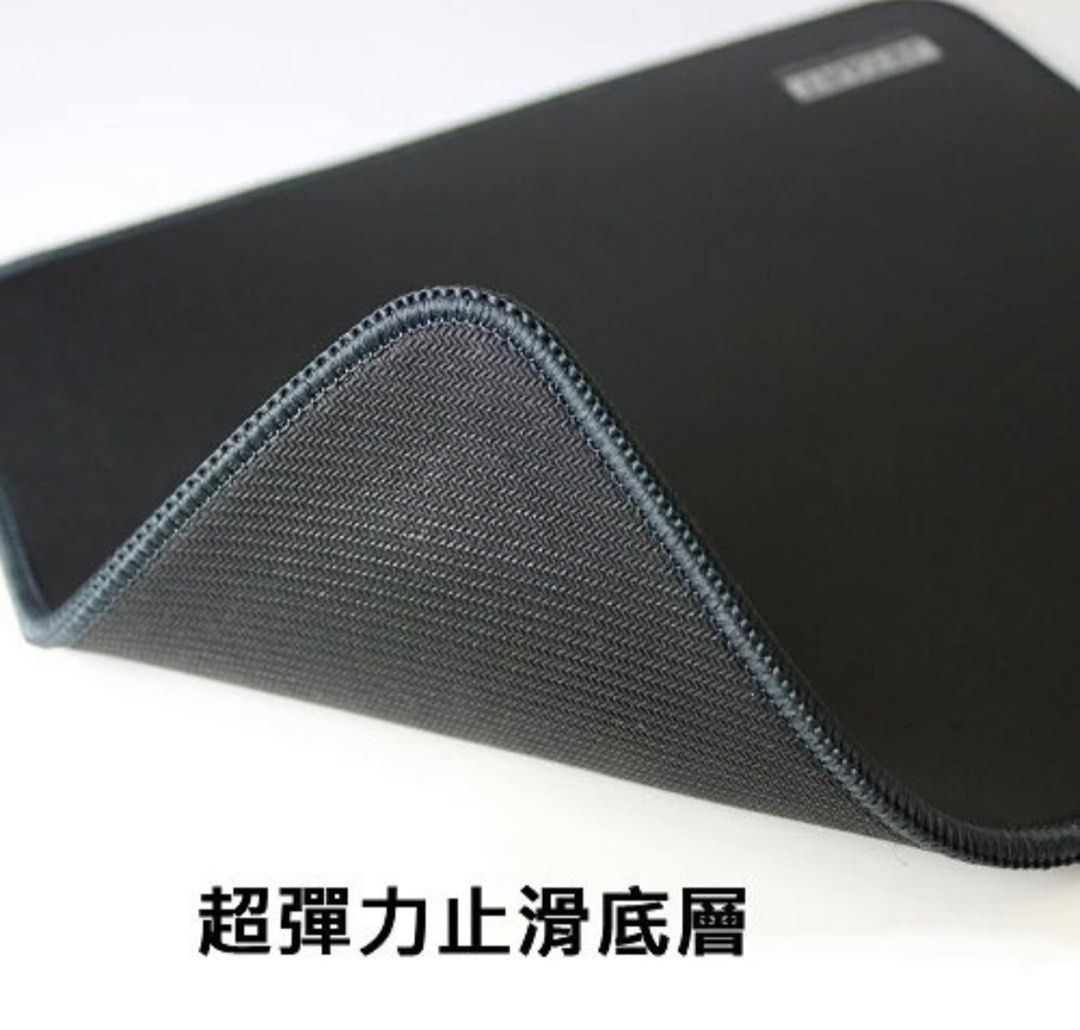 【JETART】 MoUSePAL 超高精密皮革鼠 墊 MP2600, 電腦及科技產品, 電腦周邊產品, 電腦滑鼠及相關產品在旋轉拍賣