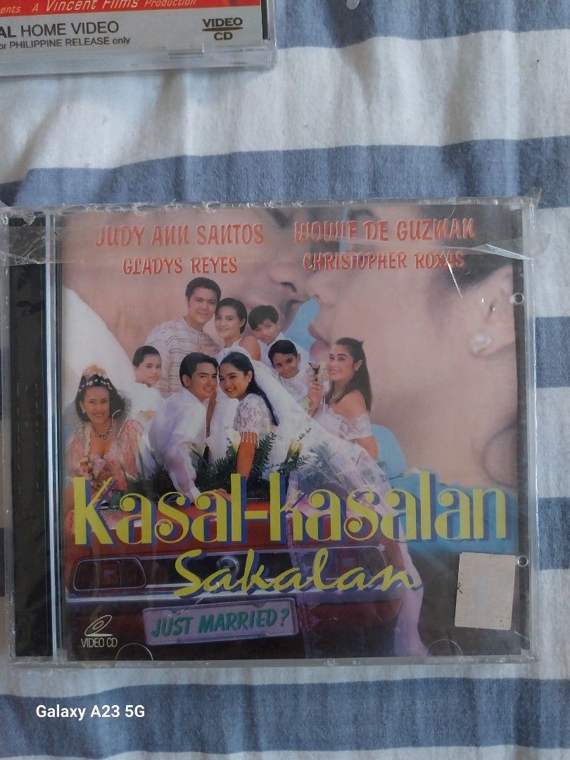 KASAL KASALAN SAKALAN- VCD, TV & Home Appliances, TV & Entertainment ...