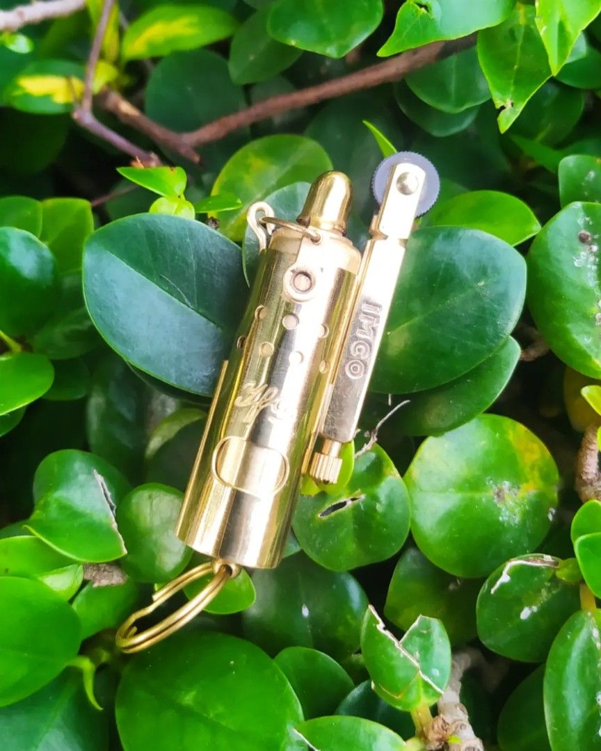 Korek api minyak eropa jadul lawas antik vintage, Antik, Lainnya di ...