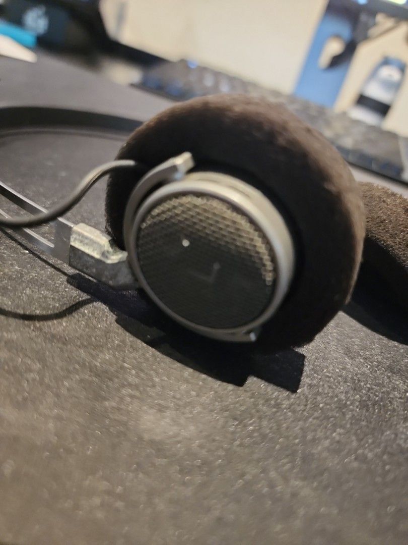 The Legendary Sony MDR 5a Retro Chic, Audio, Headphones & Headsets on ...