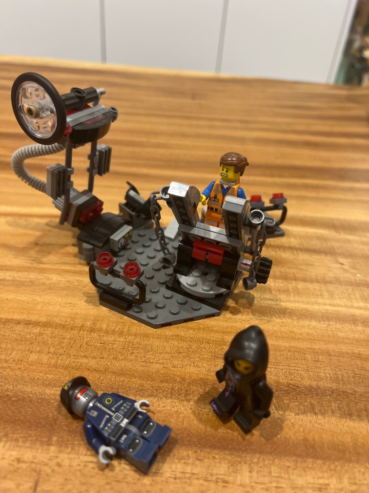 Lego 70801 MELTING ROOM, Hobbies & Toys, Toys & Games on Carousell